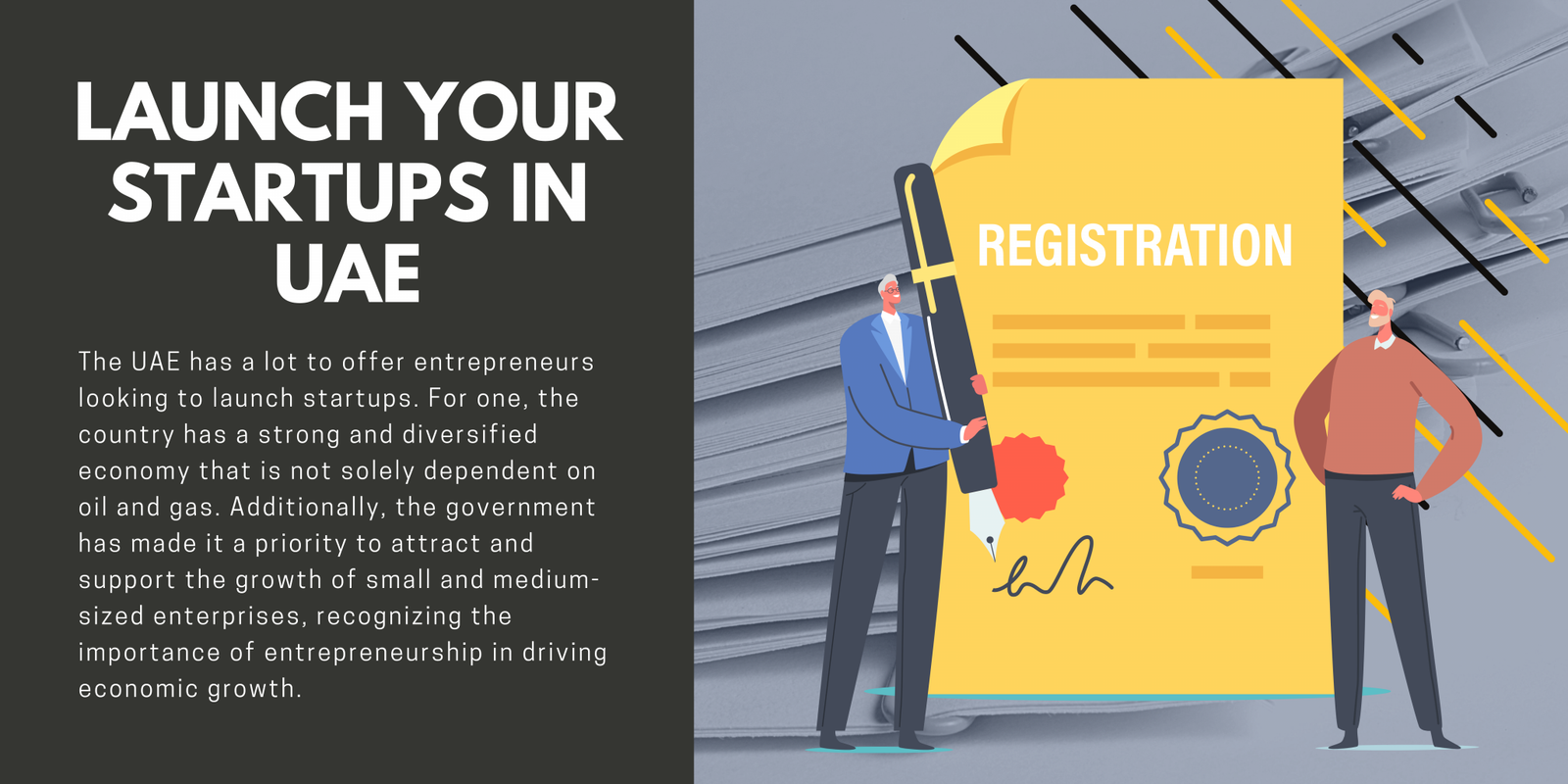 Why You Should Launch Startups in UAE: A Guide for Entrepreneurs ...