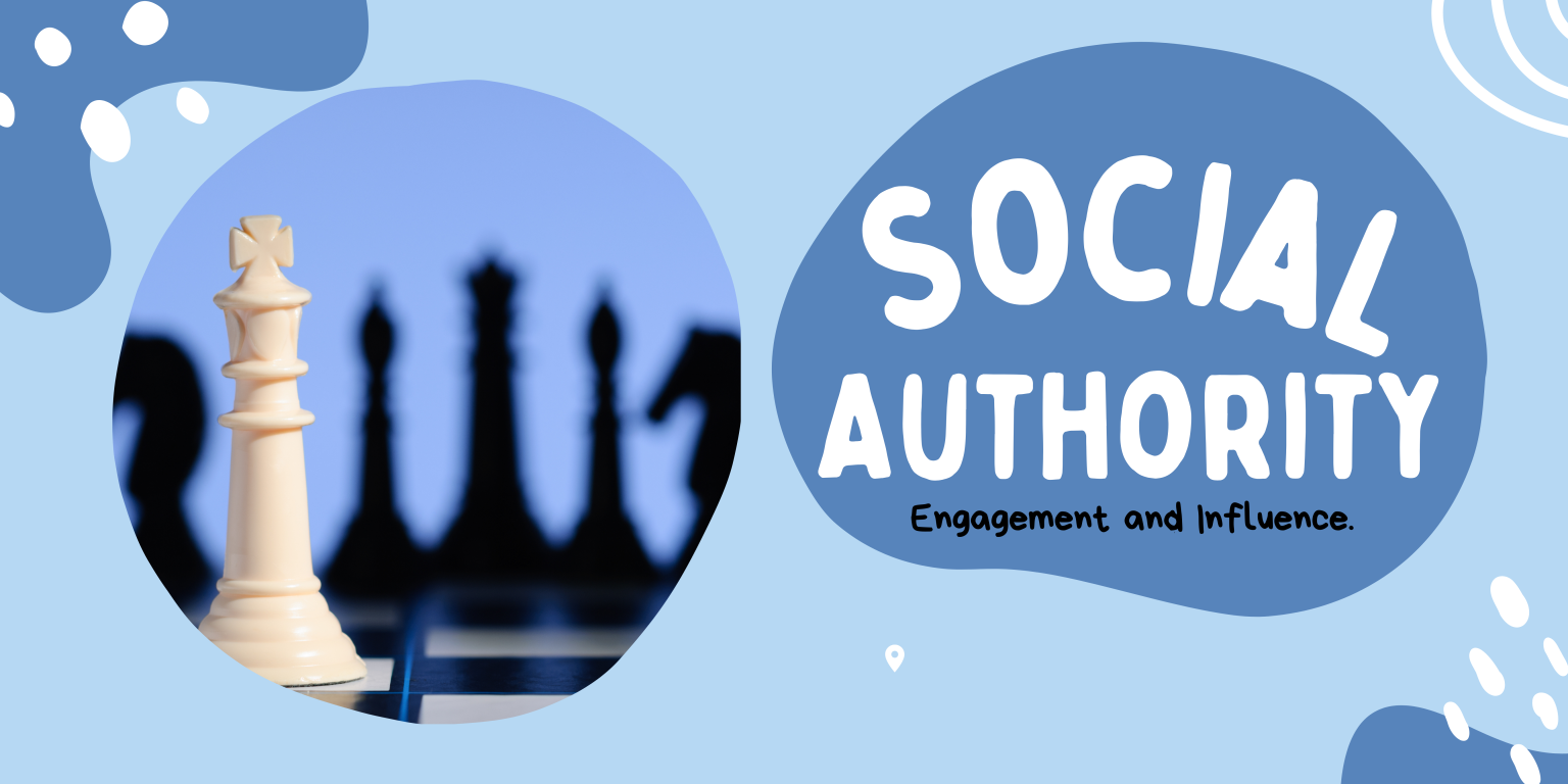 Building Social Authority: The Key to Trust and Credibility for Online ...